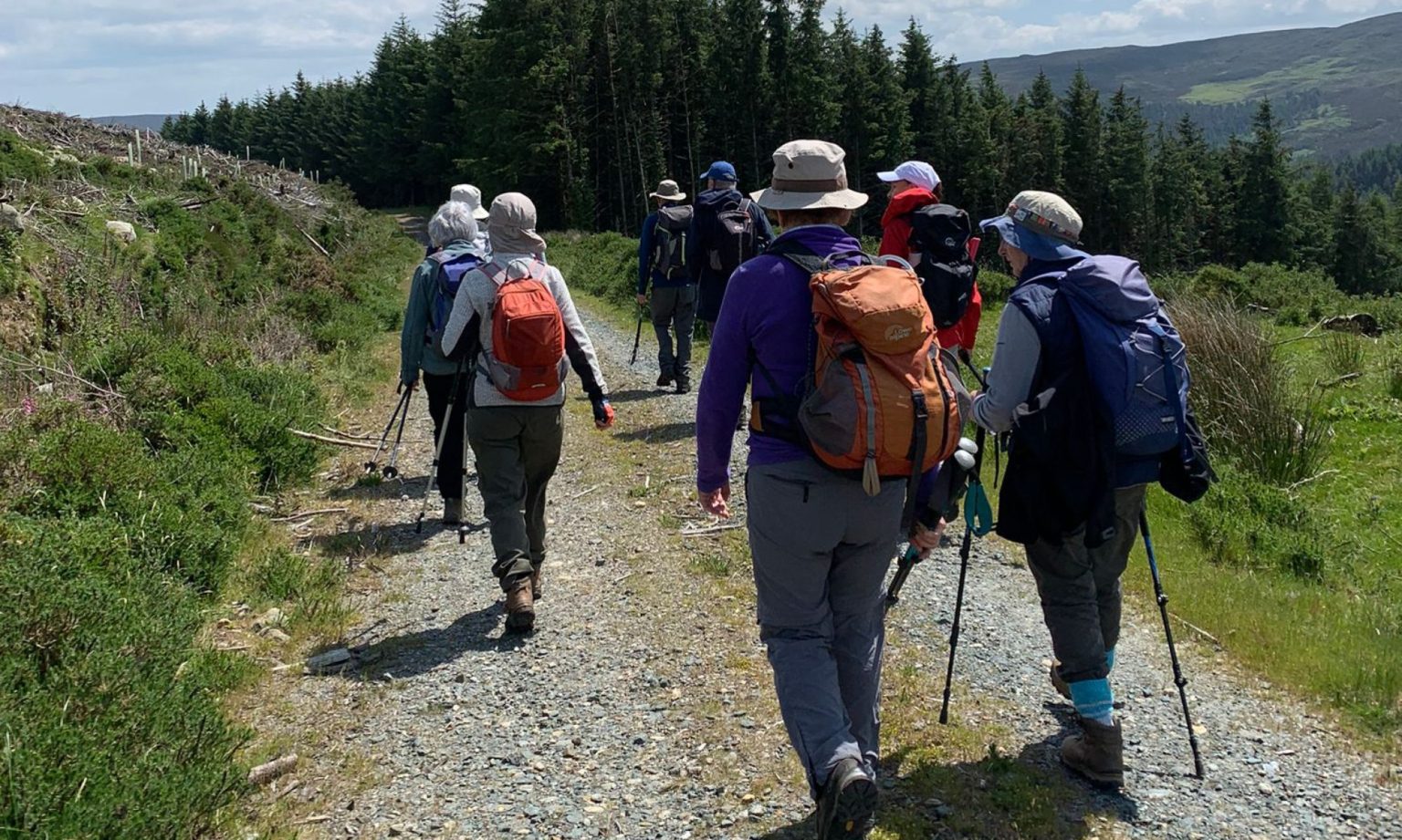 Member Login - Countrywide Hillwalkers Association